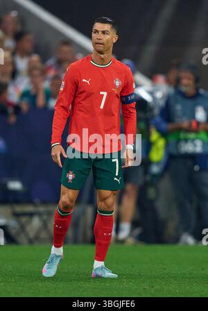 Cristiano Ronaldo (POR), JUNE 8, 2025 - Football / Soccer : Cristiano ...