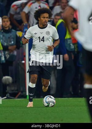 Karim Adeyemi (Deutschland Germany, 14), Einzelbild, Aktion, Action, 07 ...
