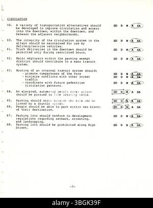 The 1988 Urban Design Task Force report provides recommendations for ...