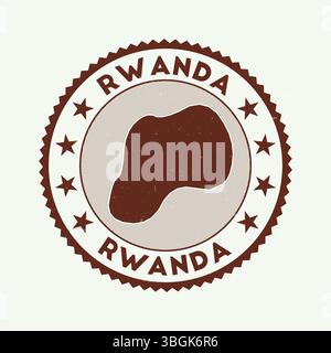 Symbol of Rwanda. National emblem Stock Vector Image & Art - Alamy
