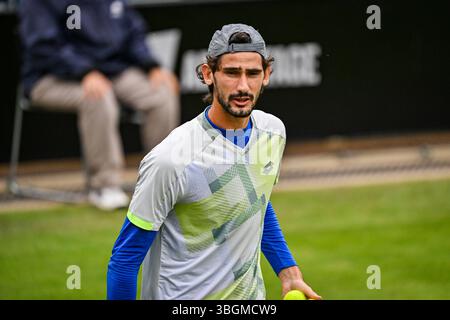 5th June 2025; Edgbaston Priory Club, Birmingham, England: Lexus ...