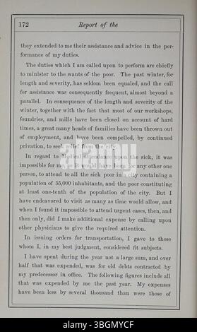 The 1878-79 City of Columbus Annual Report presents departmental ...