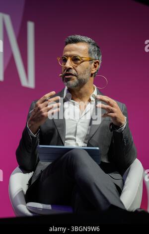 ICON CONFERENCE Pedro Benevides, Journalist, News Anchor, Deputy News ...