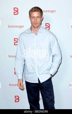 Kevin Pabel bei der Eröffnung vom Breuninger Flagship Store in der ...