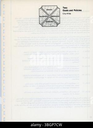 The 1977 Third Year Housing Assistance Plan, developed under the ...