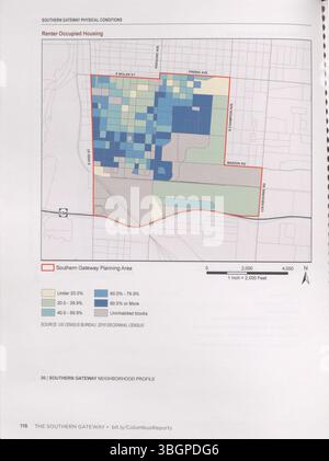 The Southern Gateway report from 2014 outlines the Southern Gateway’s ...