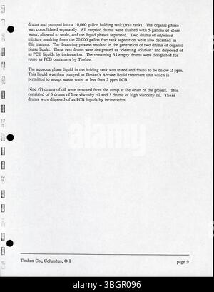 The City Gate Redevelopment Project seeks to clean up the former Timken ...