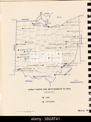 The 1967 report provides a detailed socio-economic history of Ohio ...