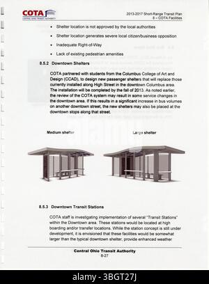 The 2013-2017 Central Ohio Transit Authority (COTA) Short Range Transit ...