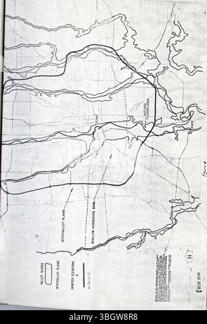 This 1974 study analyzes the spatial growth of Columbus from 1870, with ...