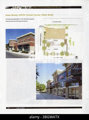 The 2009 Guide to Area and Neighborhood Planning outlines the framework ...