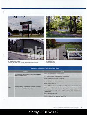 This section of the 2014 Columbus Recreation and Parks Master Plan ...