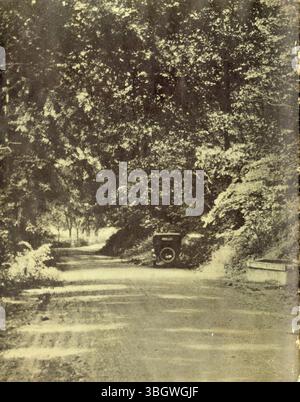 The 1931 Ohio Highway Guide, compiled by the Traffic Bureau, offers ...