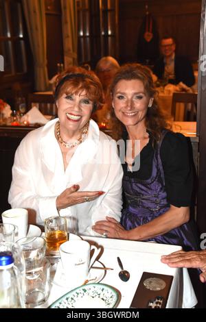 Sarah Laux Saengerin Daniela Kiefer Schauspielerin Muenchen 05.06.2025 ...