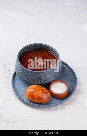 Gourmet Meal Served on a Stylish Plate With Vibrant Colors in a Cozy ...