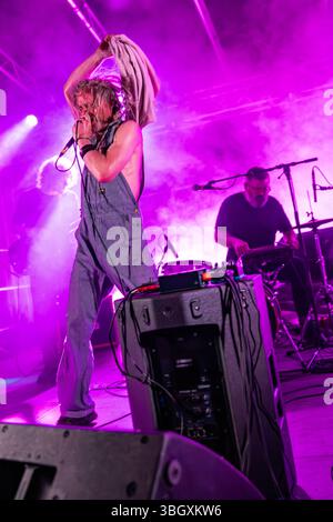 Milan, Italy. 05th June, 2025. #2 Niccolo Mannion (EA7 Emporio Armani ...