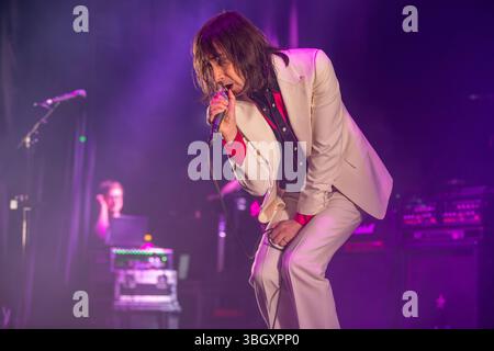 Oslo, Norway. 04th June, 2025. The Scottish rock band Primal Scream ...