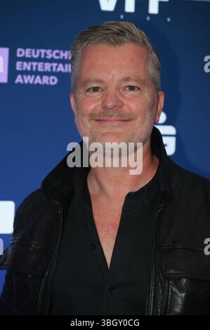 Schauspieler Andre Dietz kommt zur Preisverleihung Deutscher ...