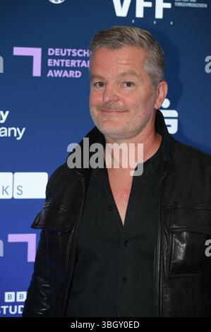 Schauspieler Andre Dietz kommt zur Preisverleihung Deutscher ...