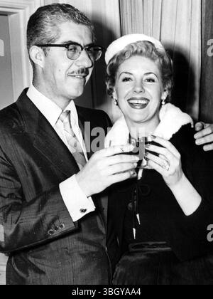 Marie MacDonald American singer and actress known as "The Body ...
