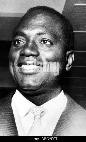 Modibo Keïta was the first President of Mali (1960–1968) and the Prime ...