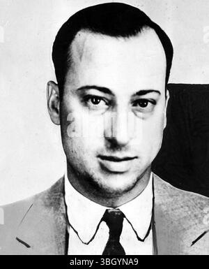 John Capone, brother of gangster Al Capone, is seen in 1932. (AP Photo ...