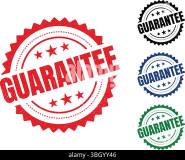 seal stamp of red color Stock Vector Image & Art - Alamy