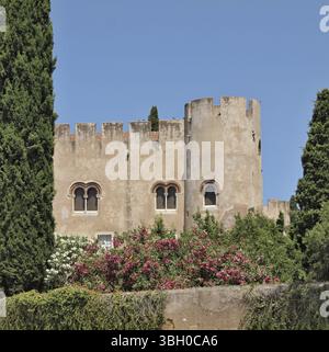The historic castle of Alvito has been converted into a luxurious ...