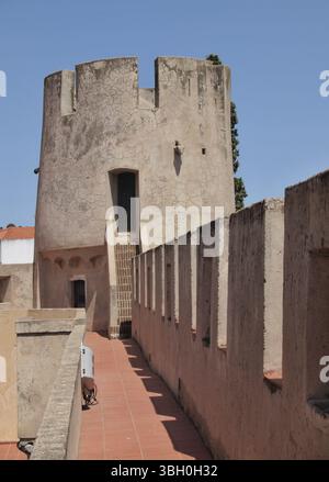 The historic castle of Alvito has been converted into a luxurious ...