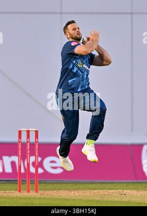 United Kingdom, Derby, Central Co-op County Ground, 23 July 2025 ...