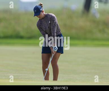 Galloway, NJ, USA. 06th June, 2025. Natalie Gulbis from the United ...