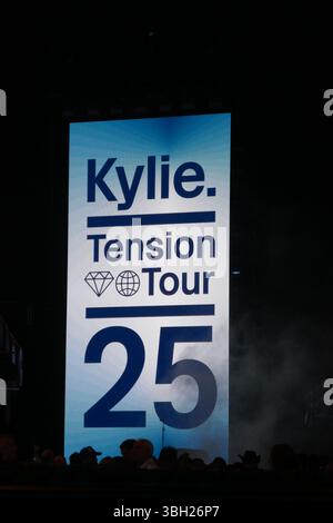 London, United Kingdom 3rd June 2025 Kylie Banner The First Female ...