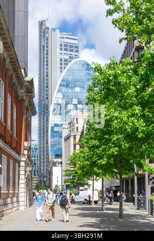 Aldgate Square, City of London, England, U.K Stock Photo - Alamy