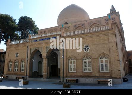 Vank cathedral in Isfahan, Iran Stock Photo - Alamy
