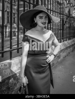 The Grand Flaneur Walk 2025 Stock Photo - Alamy