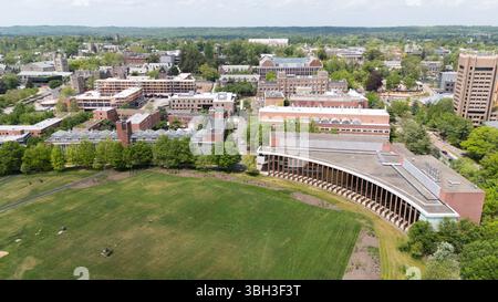 Icahn Laboratory, Princeton University Campus, Princeton, NJ, USA Stock ...