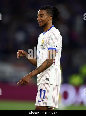 Michael Olise of France looks on during the FIFA World Cup 2026 Group I ...