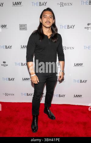Peter Jang eim LANY Entertainment Summer Mixer in einer Privatresidenz. Los Angeles, 05.06.2025 ...