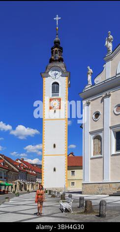 The Immaculate Conception Parish Church in Pandi, Bulacan, features ...