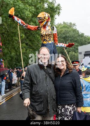 Stoke On Trent, UK. 07th Aug, 2021. CELEBRATION Sam Surridge #22 of ...