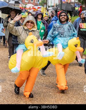 Stoke On Trent, UK. 07th Aug, 2021. CELEBRATION Sam Surridge #22 of ...