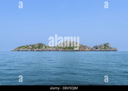 Ko Lao Yu, Wao Yai, Mu Ko Ang Thong National Park, Gulf of Thail Stock ...