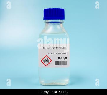 Used in pesticide production and as a solvent Stock Photo - Alamy