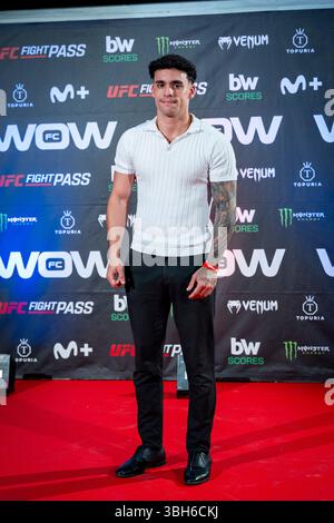 Madrid, Spain, 7th June, 2025. Ibelky attends to WOW 20 'La noche de ...