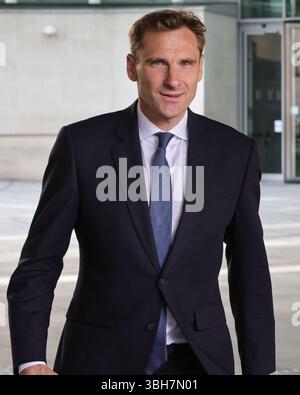 Shadow home secretary Chris Philp during the Conservative Party ...