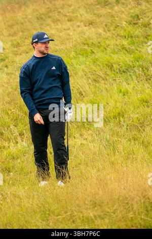 AMSTERDAM, THE NETHERLANDS - JUNE 8: Connor Syme of Scotland winner of ...