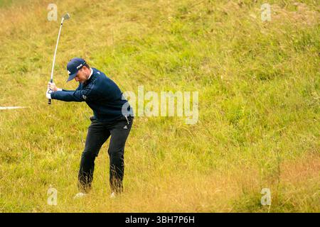 AMSTERDAM, THE NETHERLANDS - JUNE 8: Connor Syme of Scotland winner of ...