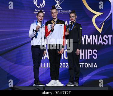 SUMKIN Meital Maayan (Isr) during FIG Rhythmic Gymnastics World Cup, at ...