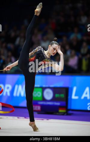 Darja Varfolomeev, Germany Stock Photo - Alamy