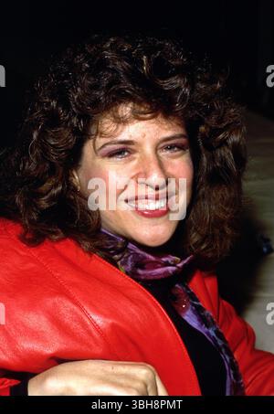 Nancy Becker Kennedy Circa 1980's Credit: Ralph Dominguez/MediaPunch ...